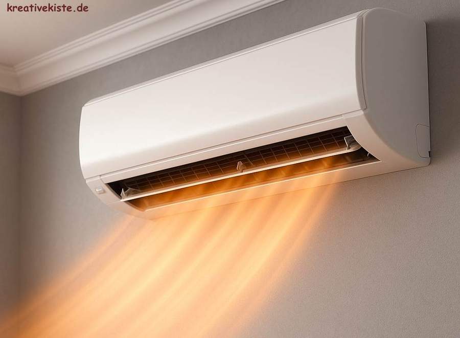 Heizen Mit Klimaanlage Erfahrungsberichte