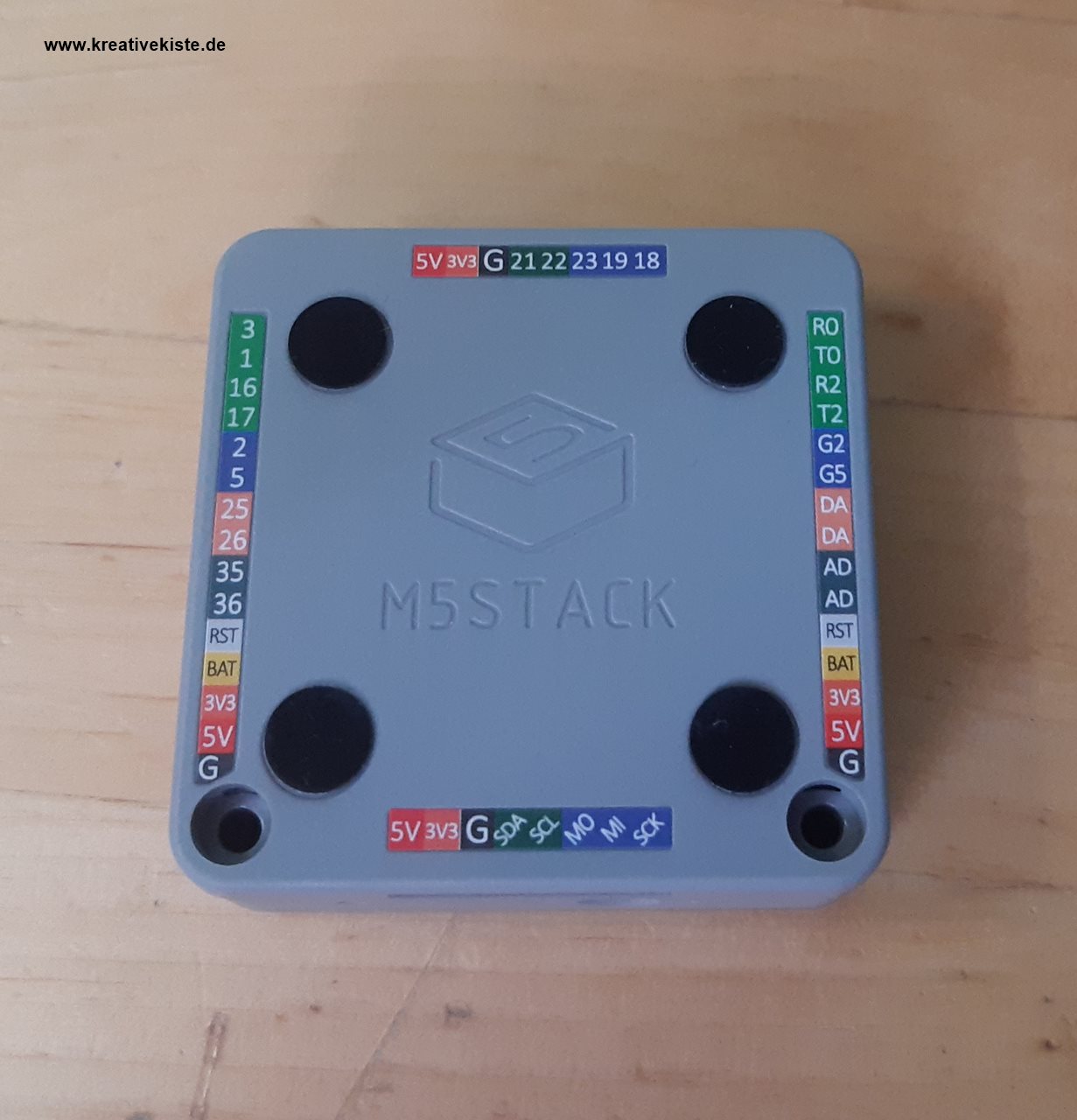 Das M5Stack & UiFlow Universum