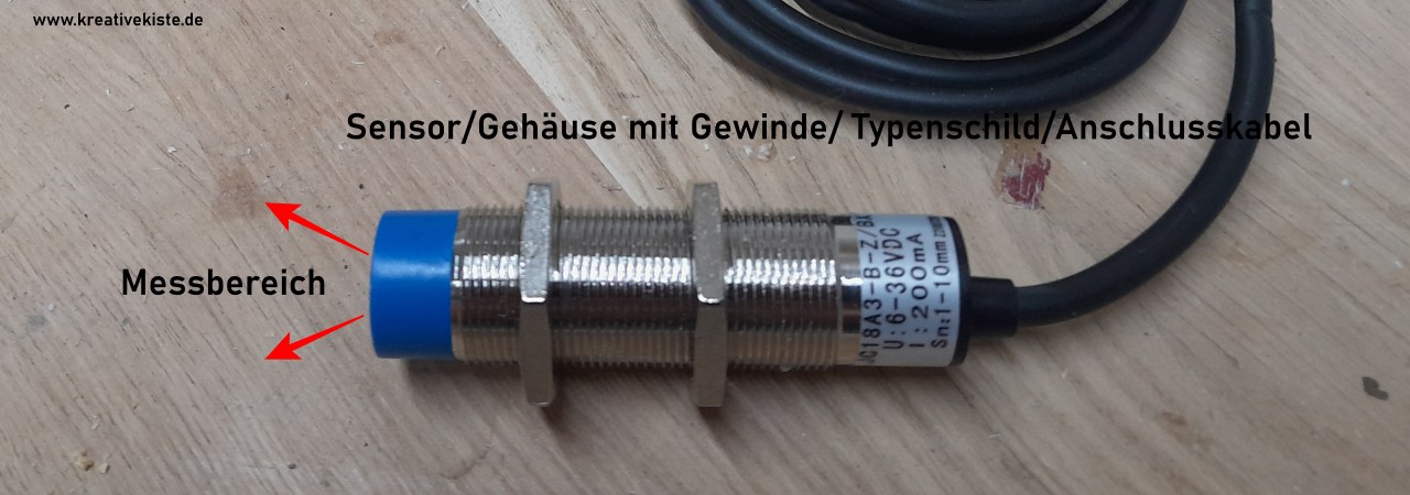 Induktive und kapazitive Näherungsschalter als NPN und PNP in der SPS ...